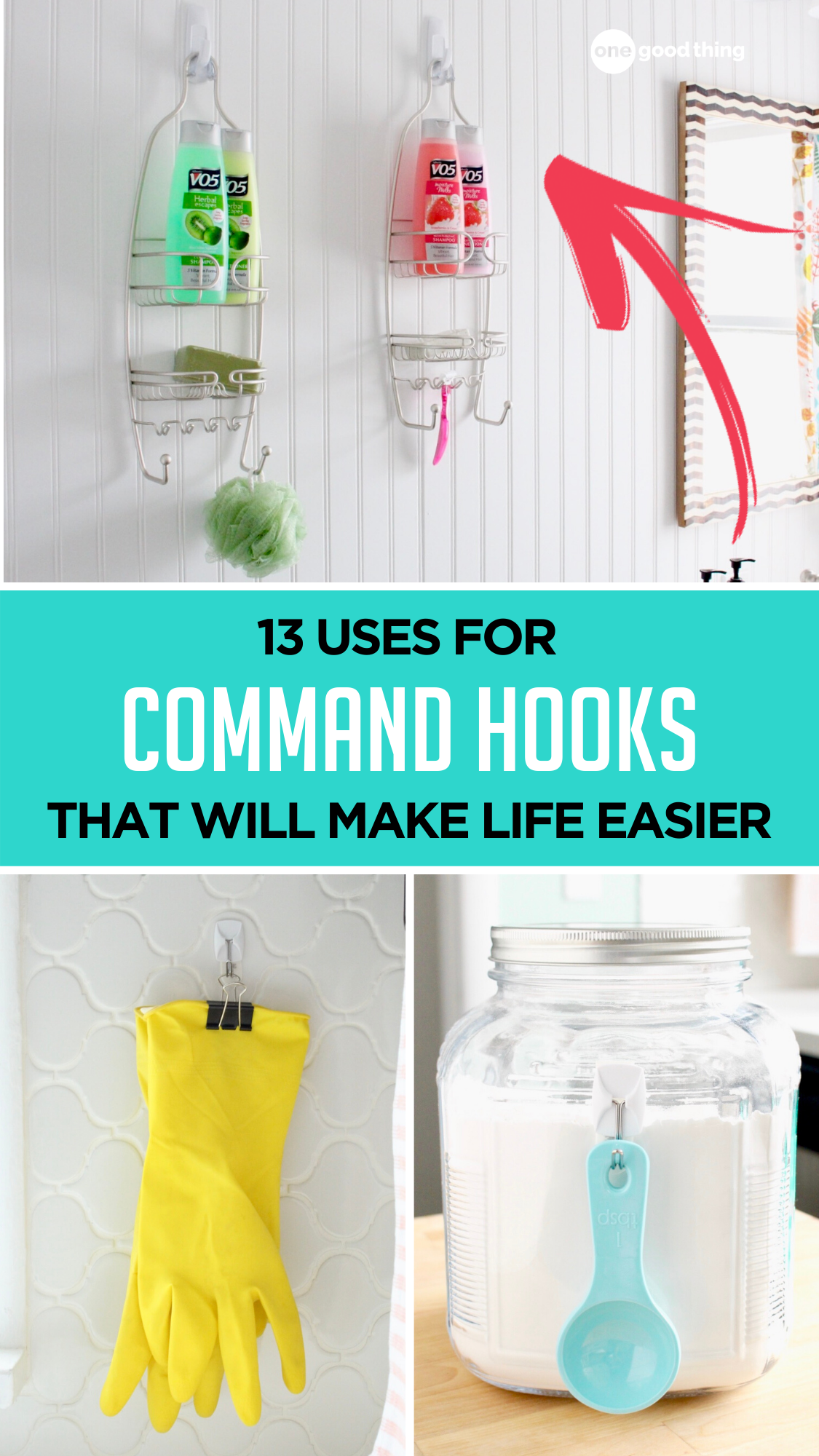 13 Brilliant Command Hook Hacks That Will Make Your Life Easier