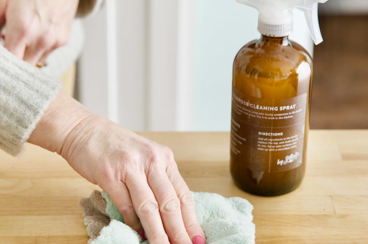 The 7 Best Spray Cleaners You Can Make At Home