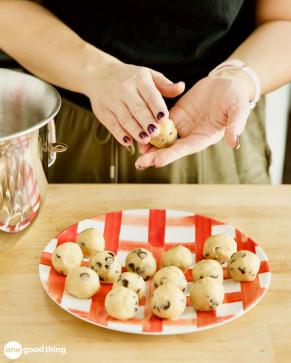 3 Reasons to Always Chill Cookie Dough Before Baking