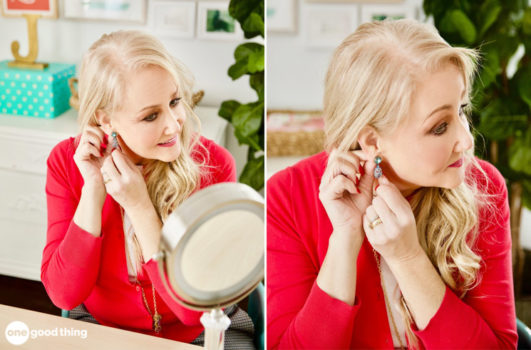 This Is the NEW Miracle Cure for Droopy Earrings
