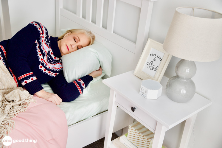 3 Types Of Noise (And One Noise Machine) That Can Help You Sleep