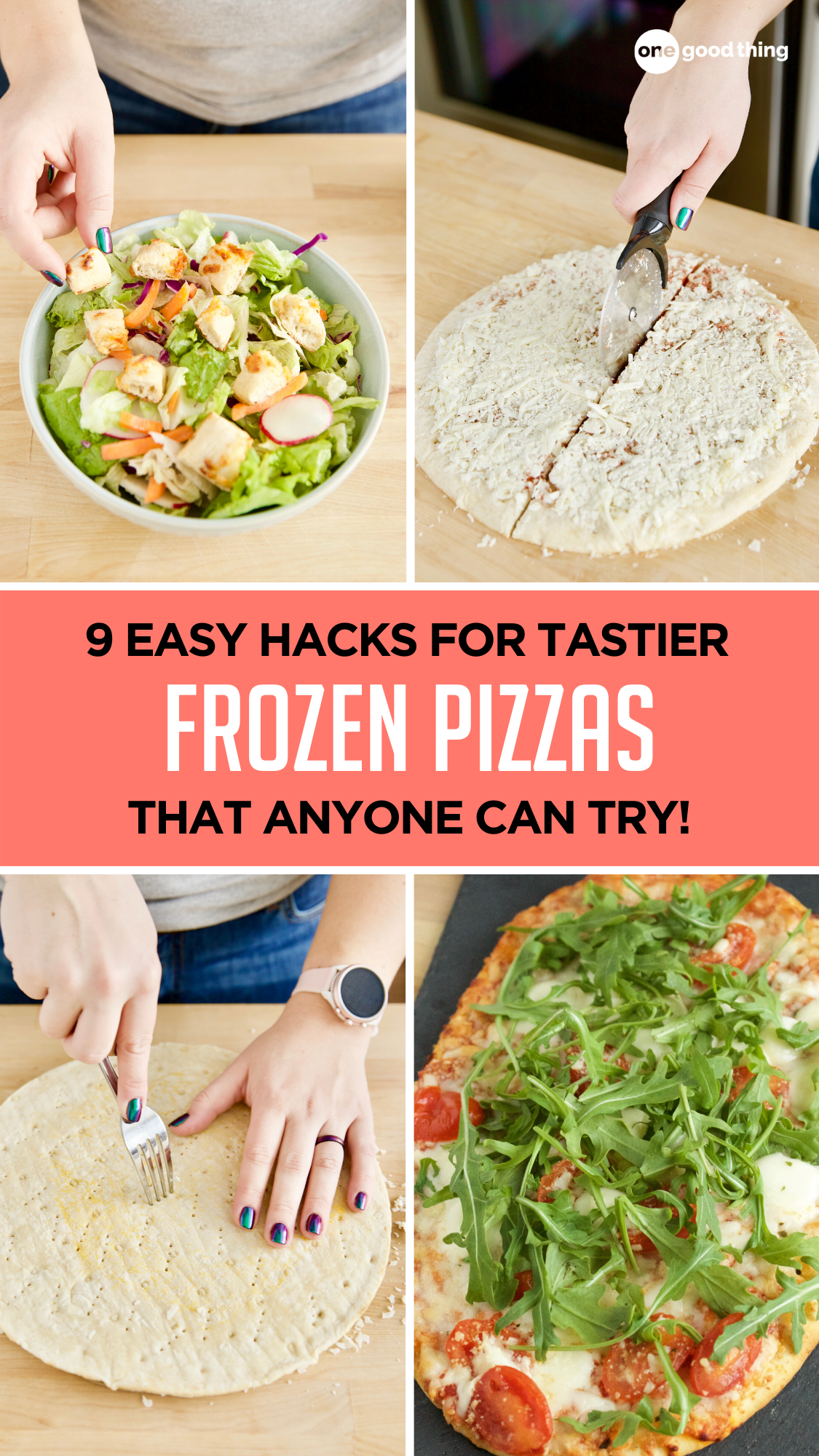 9 Pizza Hacks That Will Make Every Pizza Night Better