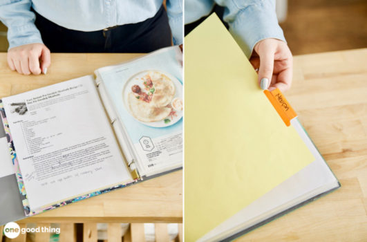 7 Brilliant Ways To Organize Your Recipes