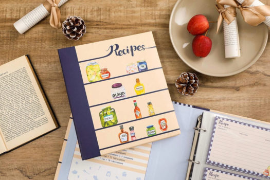 7 Brilliant Ways To Organize Your Recipes