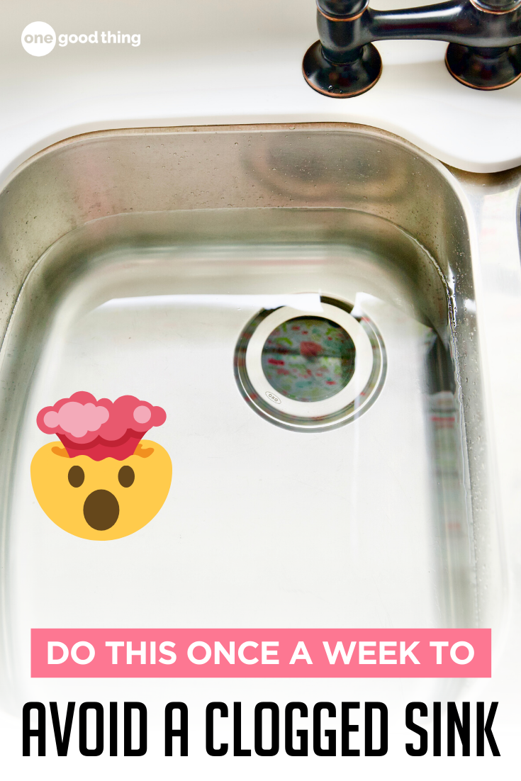 The 3-Step Plumbers' Trick To Keep Your Drains Clear