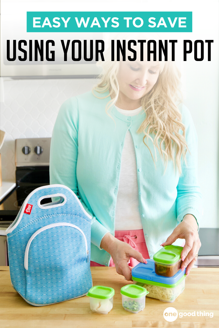 5 Money-Saving Ways The Instant Pot Pays For Itself