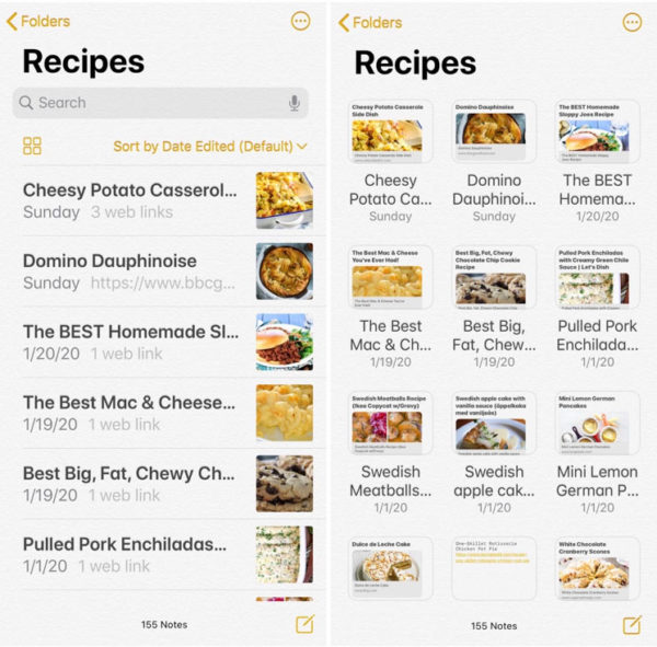 11 Surprisingly Useful Things You Can Do With The Notes App