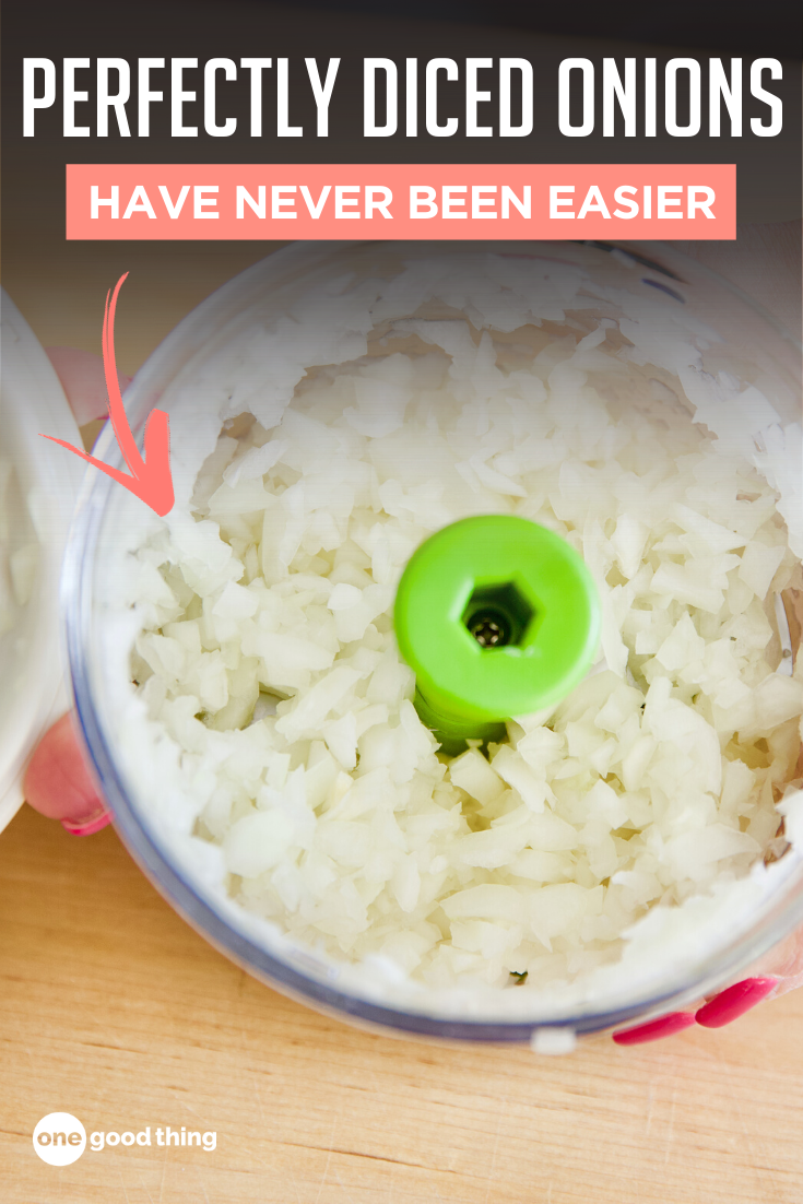 5 Reasons Why I Love The Chef'n VeggiChop Food Chopper