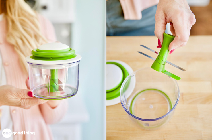 5 Reasons Why I Love The Chef'n VeggiChop Food Chopper