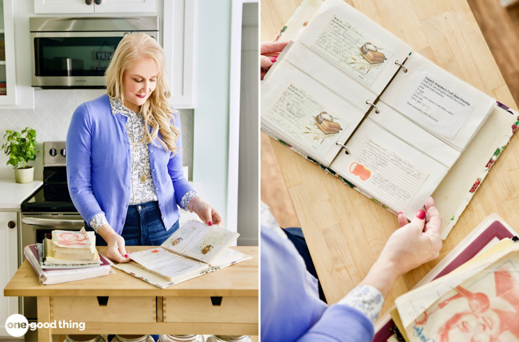 7 Brilliant Ways To Organize Your Recipes