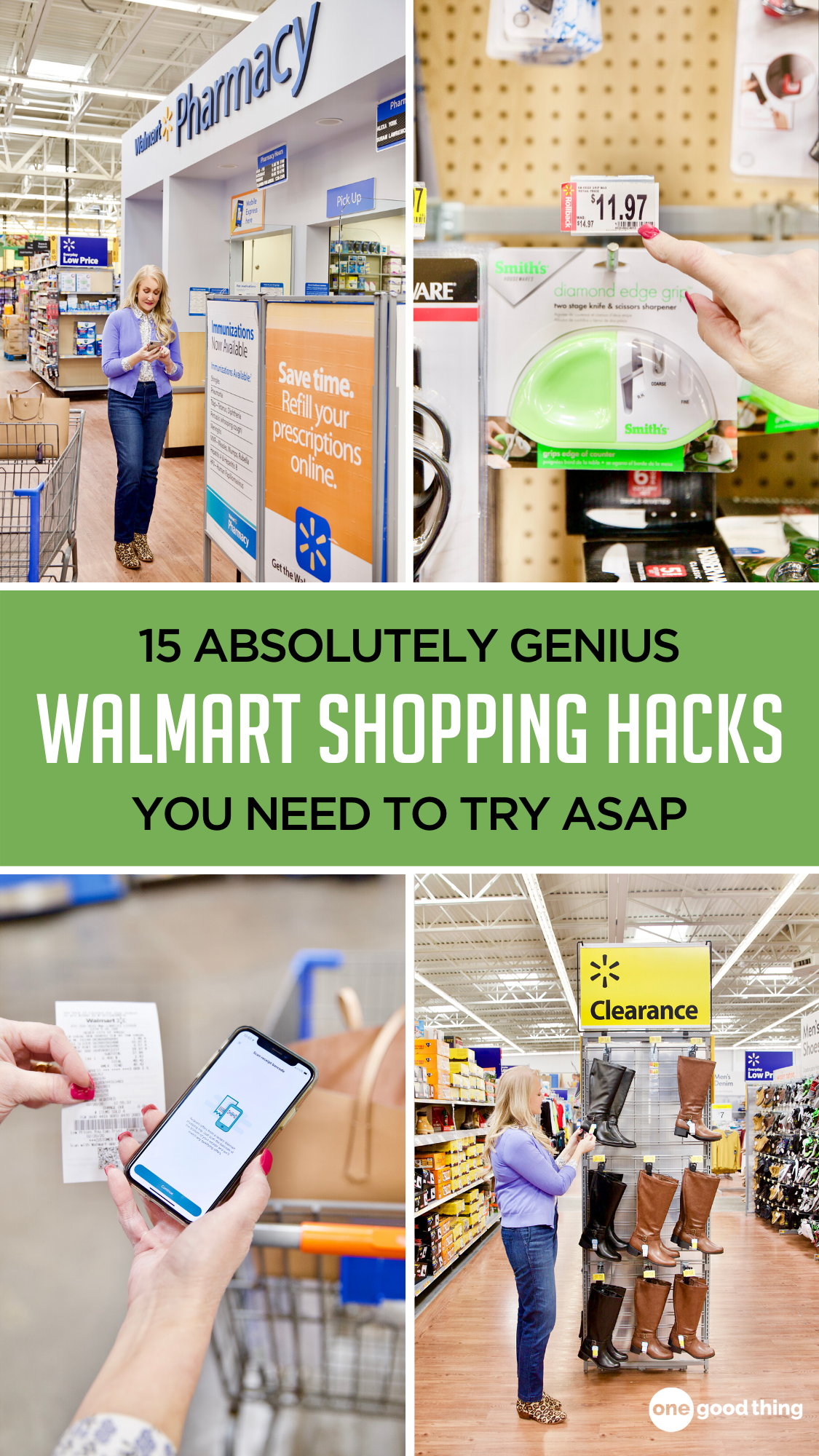 15 Walmart Tips That Will Save You Money