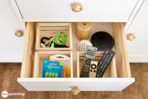 How To Use "Dump Zones" To Control Clutter Around The House