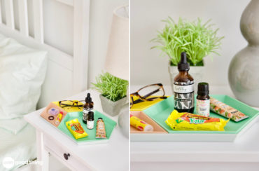 How To Use "Dump Zones" To Control Clutter Around The House