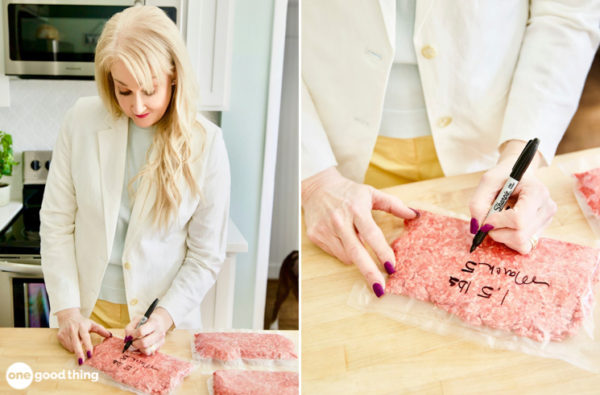 Do This When You Buy Meat To Save Money On Groceries