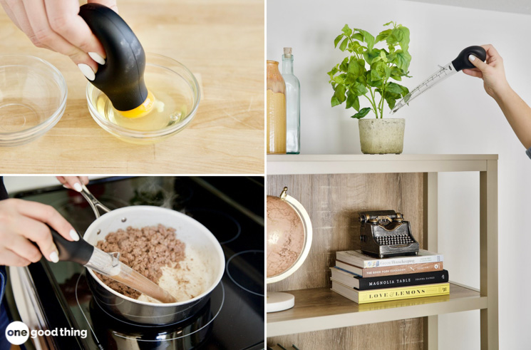 7 Brilliant & Practical Ways To Use A Turkey Baster