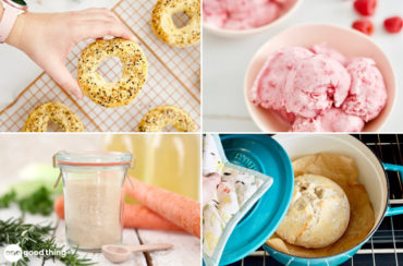 How To Make Two-Ingredient Dough (And 6 Ways To Use It)