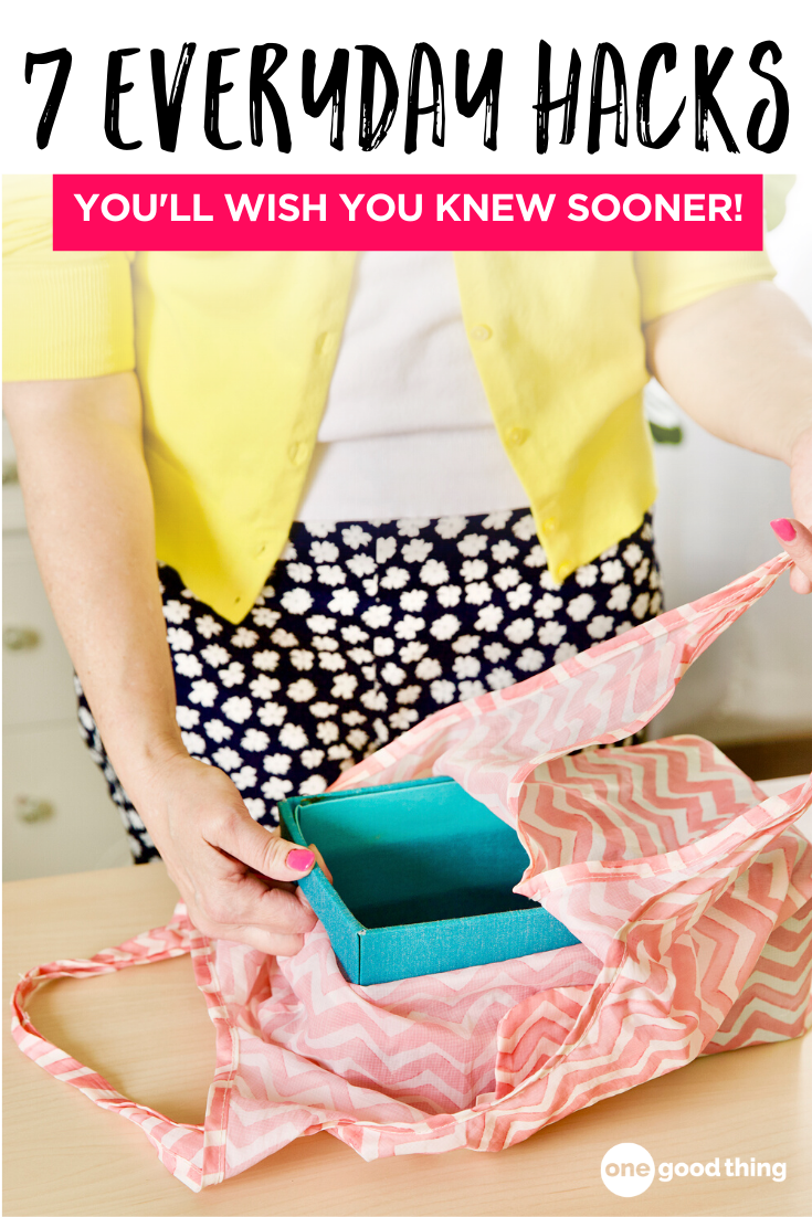 "Why Didn't I Think Of That?" - Part Eighteen