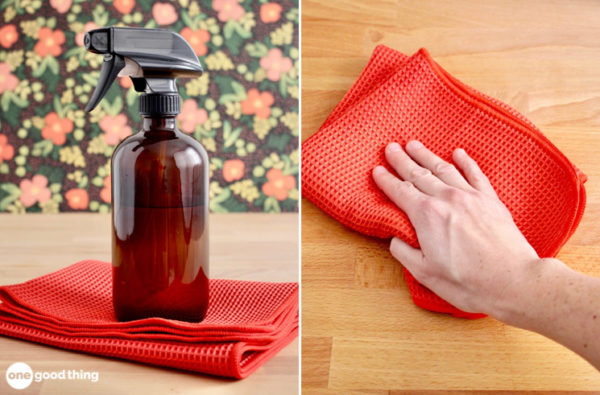 21 Of The Very Best Homemade Cleaners You Can Make