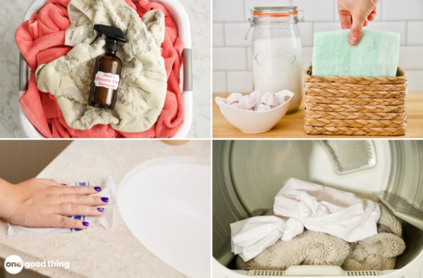 45 Easy Cleaning Hacks For Every Space In Your Home