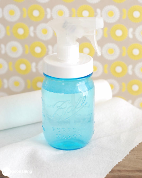 21 Of The Very Best Homemade Cleaners You Can Make