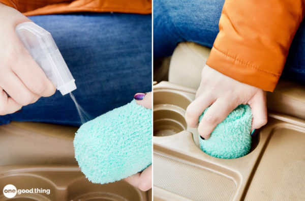 18 Brilliantly Useful Car Cleaning Hacks