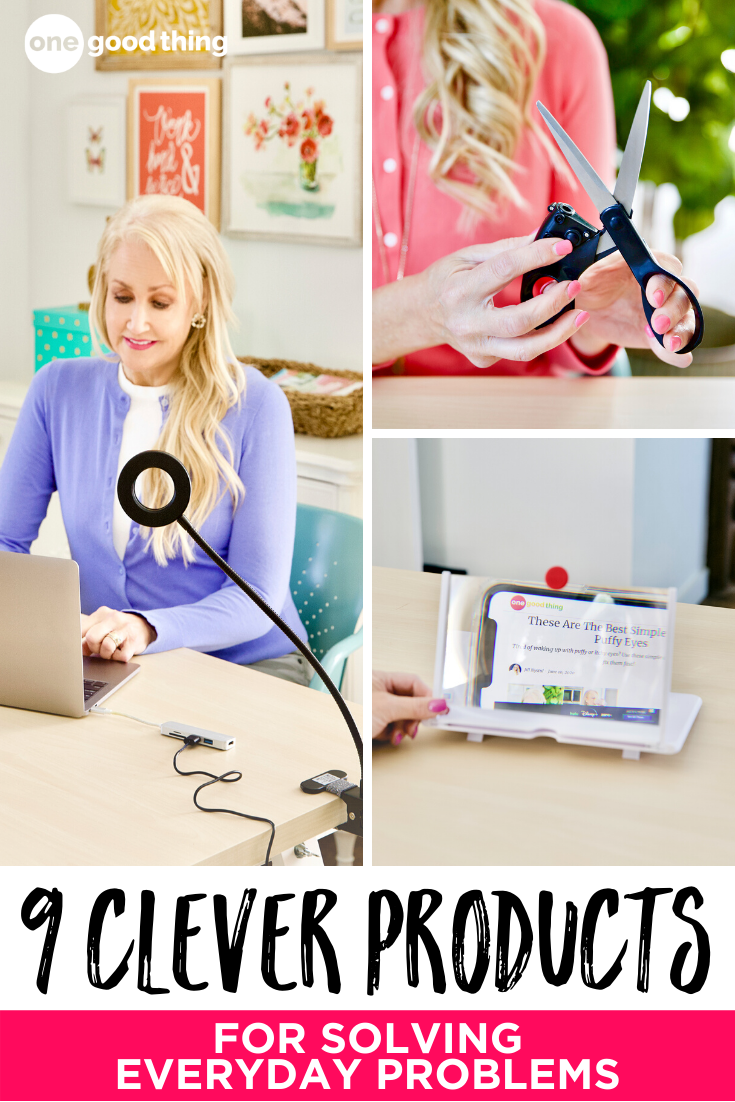 9 Useful Products That Will Solve Your Everyday Problems