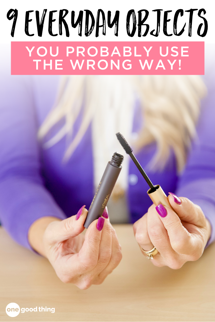 9 Surprising Everyday Objects You Use The Wrong Way