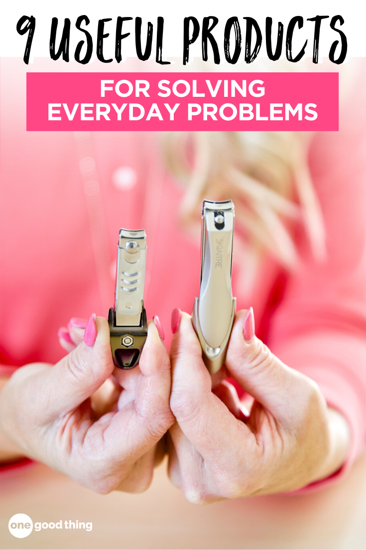 9 Useful Products That Will Solve Your Everyday Problems