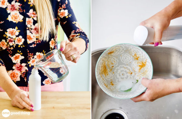 DIY Dawn Powerwash Recipe: The Best Homemade Dish Spray
