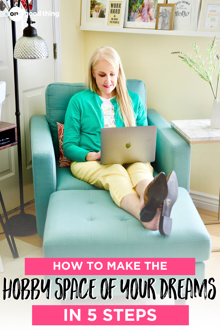 How To Create A Hobby Space In Your Home