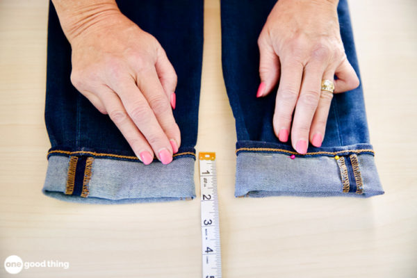 How To Hem Pants: Easy Ways To Hem Jeans