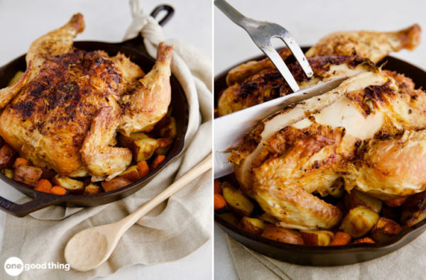 How To Salvage Overcooked Meat & Save Your Dinner