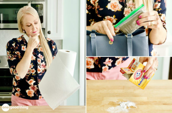 11 Easy Ways To Use Fewer Paper Towels