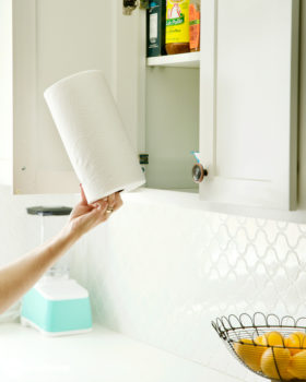 11 Easy Ways To Use Fewer Paper Towels