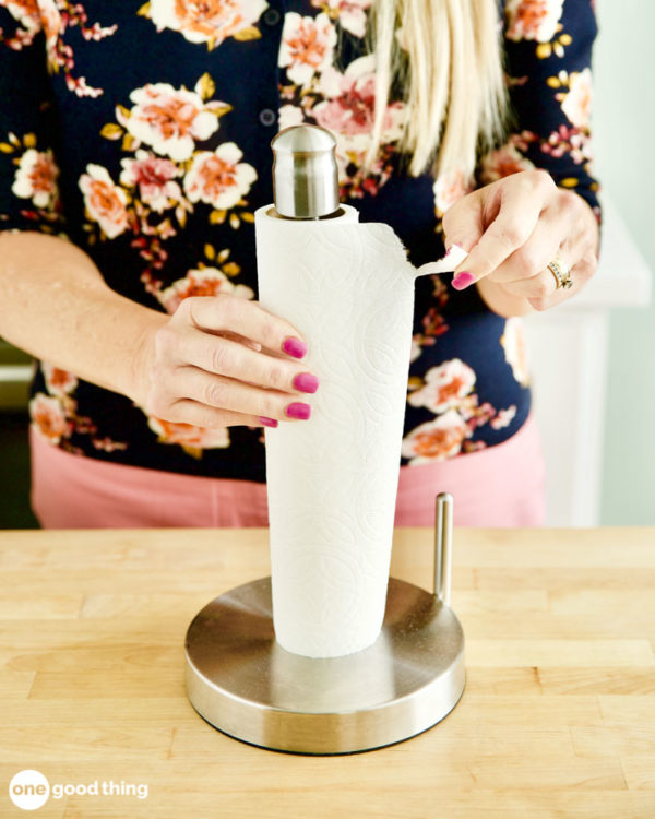 11 Easy Ways To Use Fewer Paper Towels