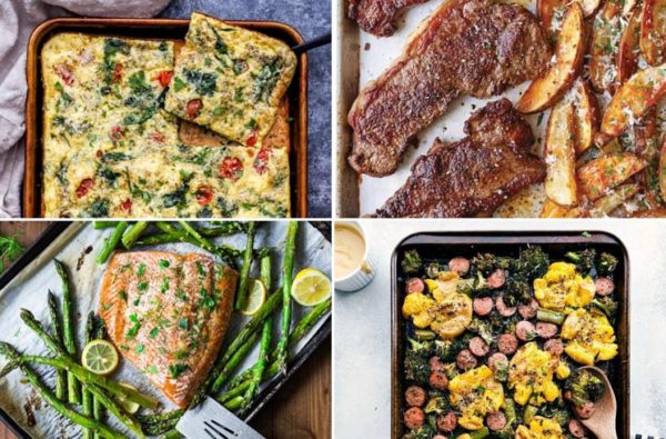13 Sheet Pan Meals That Are Quick & Easy