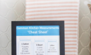 2 Free Kitchen Measurements And Conversions Printables