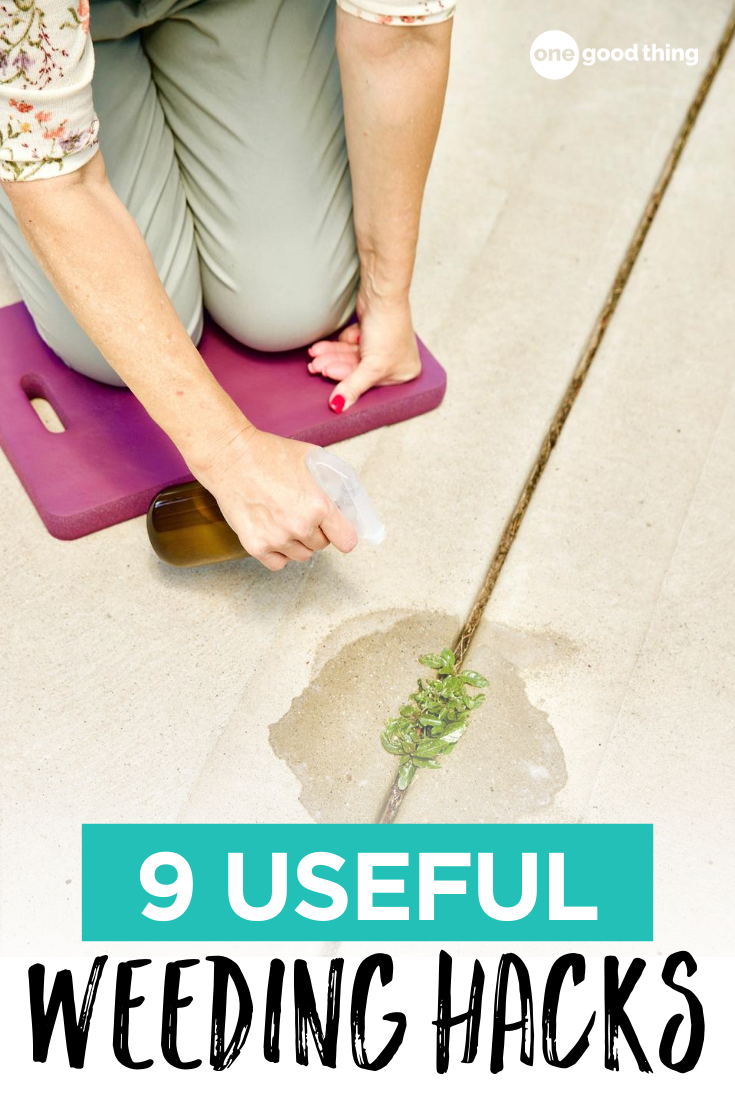 9 Easy Weeding Hacks That Save Time And Effort