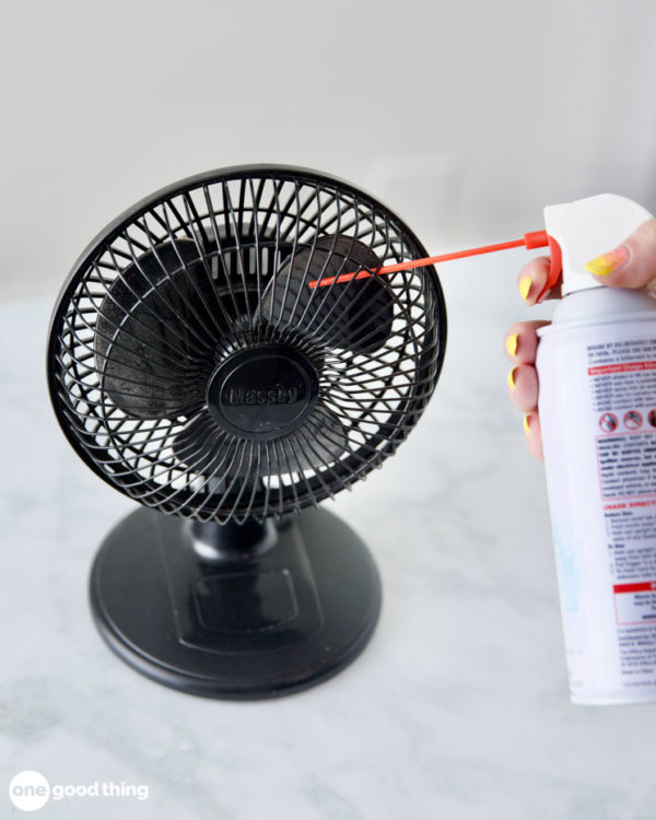 Cleaning With Compressed Air: 9 Of The Best Hacks