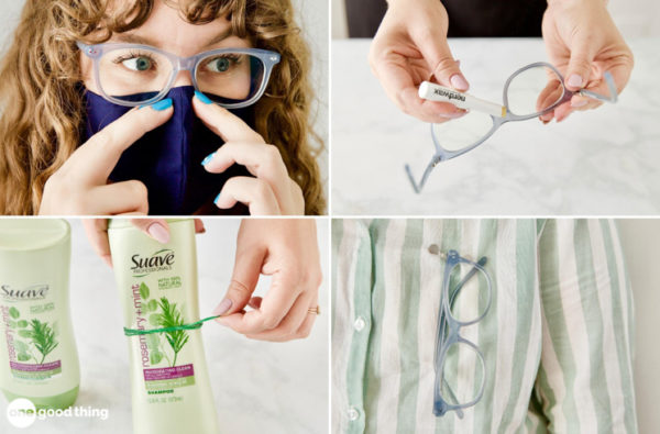 7 Useful Hacks For People Who Wear Glasses