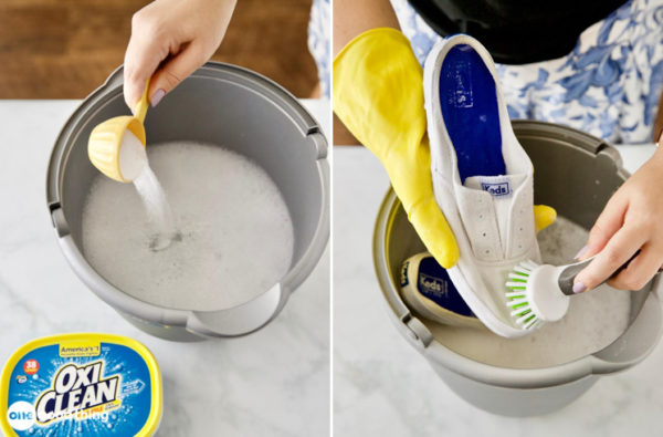 11 Excellent Uses For OxiClean Around The House