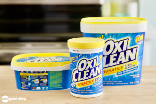 11 Excellent Uses For OxiClean Around The House