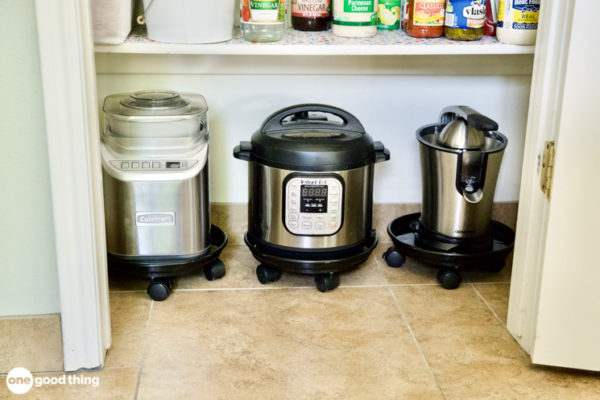 5 Easy Steps That Will Fix Your Most Cluttered Kitchen Cabinet