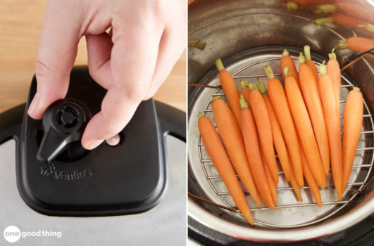 How To Natural Release An Instant Pot: A Pressure Release Guide
