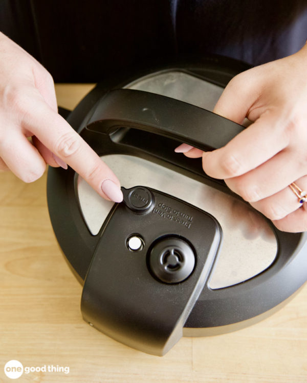 How To Natural Release An Instant Pot: A Pressure Release Guide