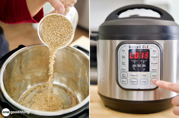 How To Natural Release An Instant Pot: A Pressure Release Guide