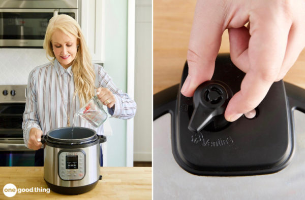 How To Natural Release An Instant Pot: A Pressure Release Guide