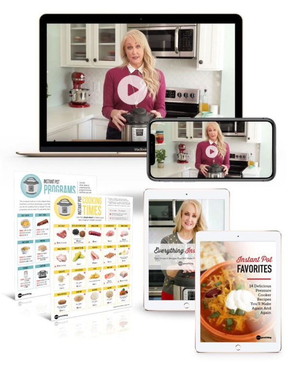 How To Natural Release An Instant Pot: A Pressure Release Guide