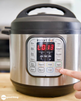How To Natural Release An Instant Pot: A Pressure Release Guide