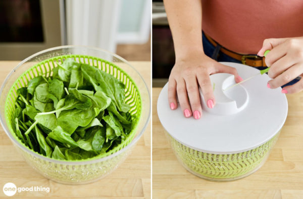 How To Make Your Own Natural Produce Wash For Pennies